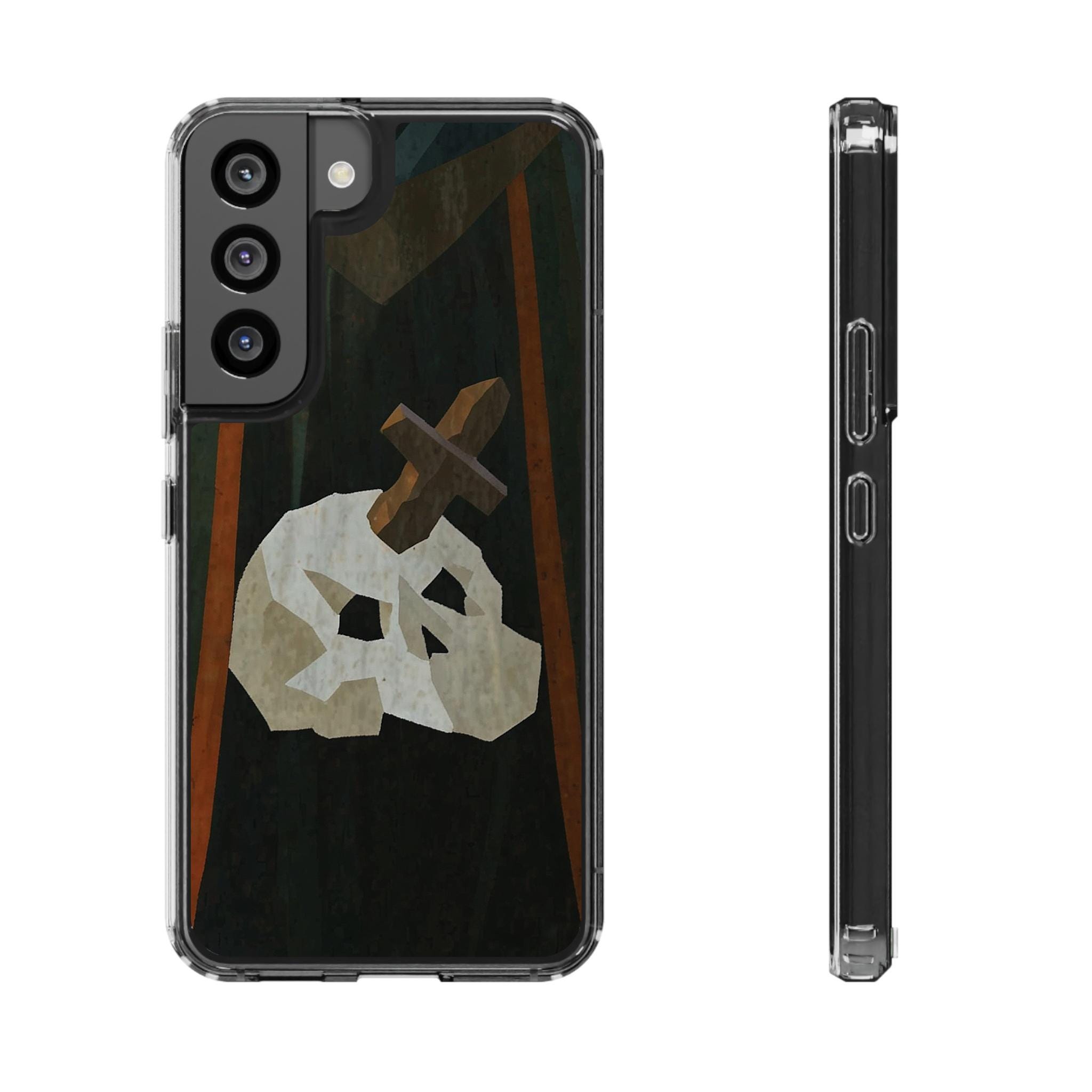 Old School Runescape Slayer Skill Cape Phone Case – iPhone & Galaxy ...