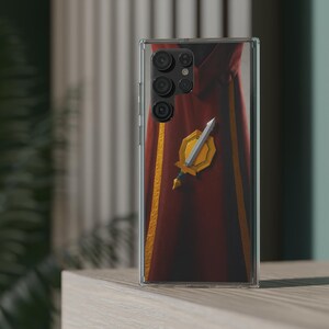 Old School Runescape Attack Skill Cape Phone Case iPhone & Galaxy Gamer ...