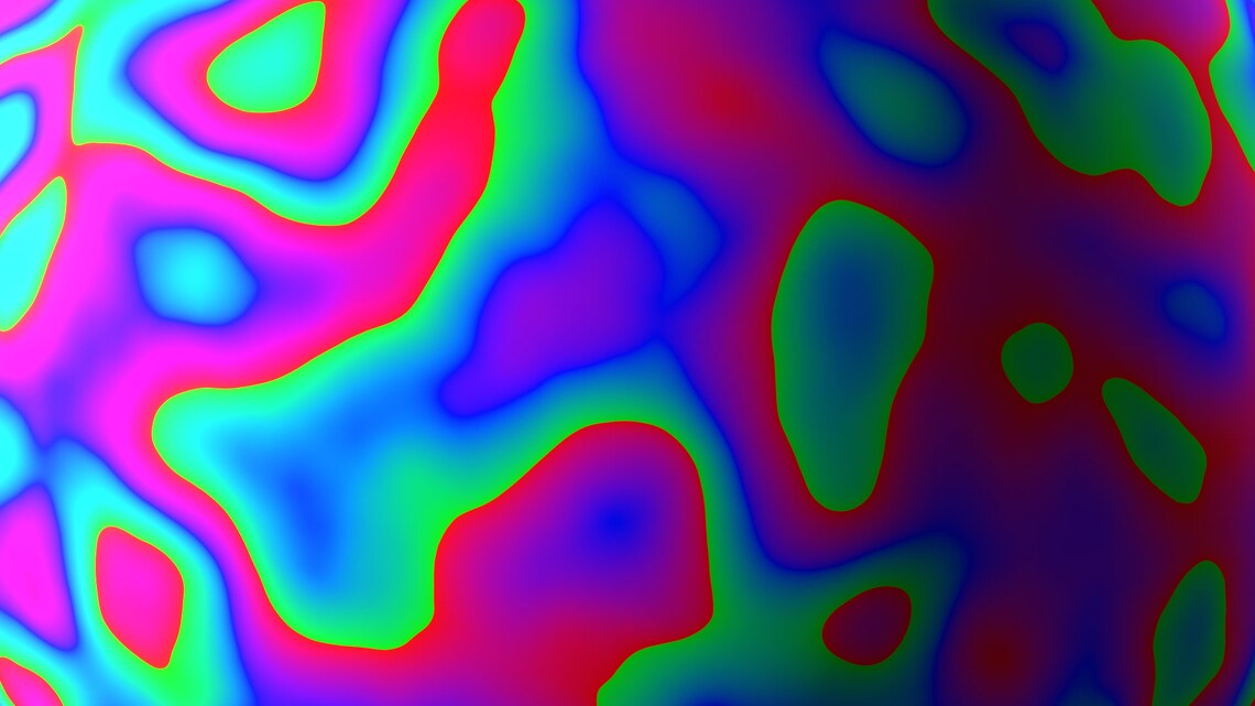 10 Animated Gradient Backgrounds Loops Twitch Vtuber Streamer ...