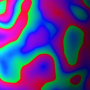 10 Animated Gradient Backgrounds Loops Twitch Vtuber Streamer ...