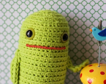 Tadpole Plush - Etsy
