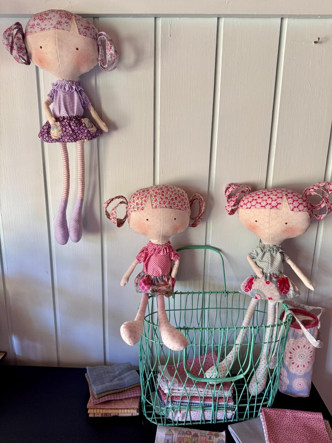 Tilda Rag Doll ~ Tilda's Toy Box ~ Handmade Doll ~ Children's Toy ...