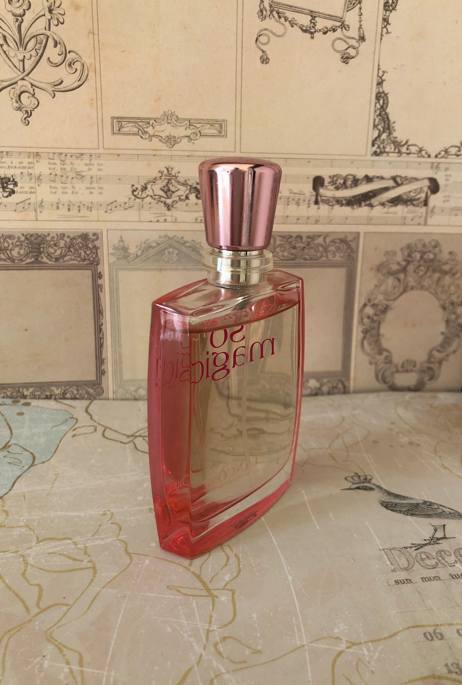 Lancome Miracle so Magic Eau De Parfum 50 Ml - Etsy