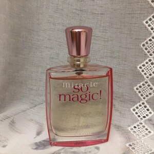 Lancome Miracle so Magic Eau De Parfum 50 Ml, VINTAGE (2004) - Etsy