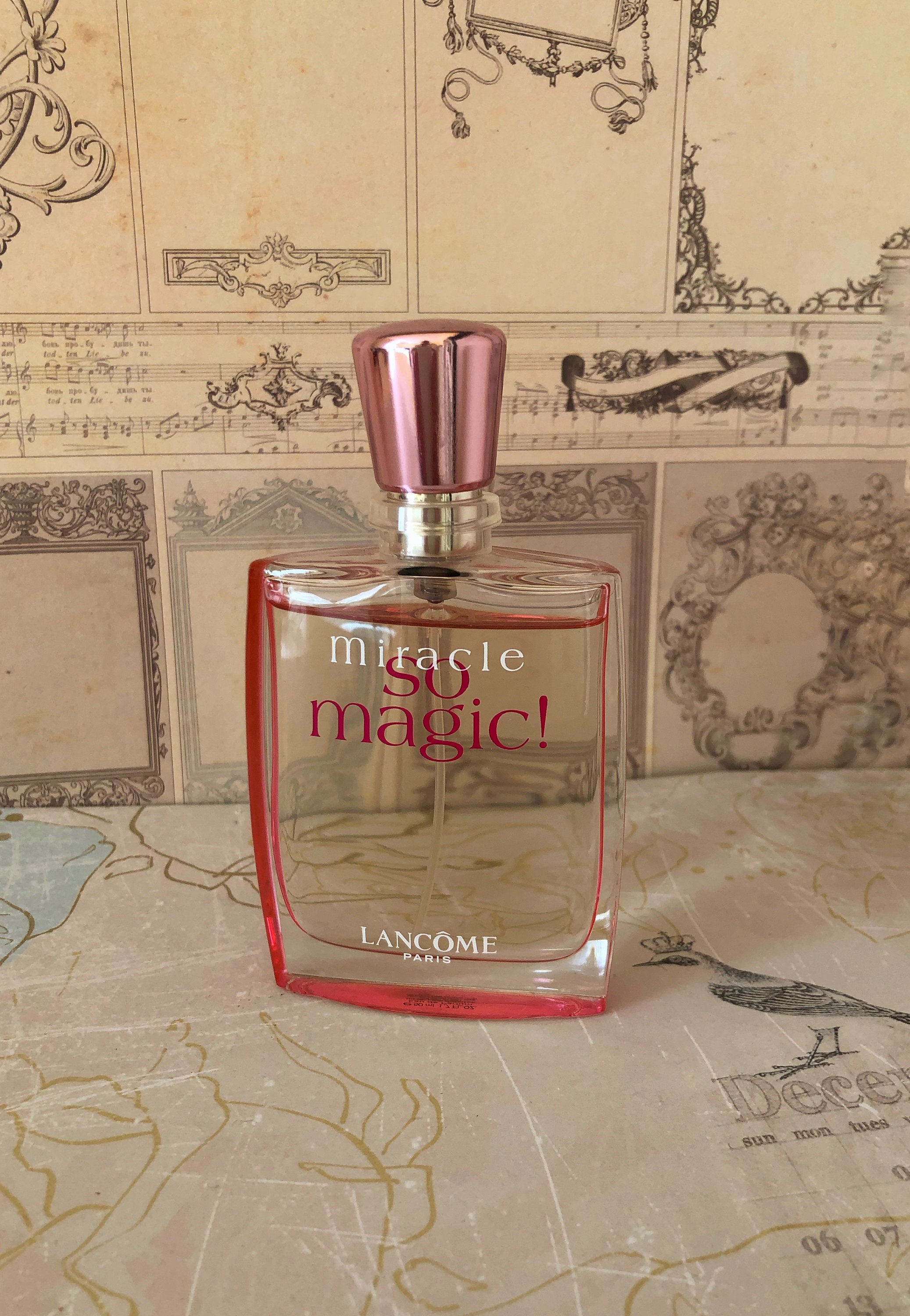 Lancome Miracle so Magic Eau De Parfum 50 Ml - Etsy