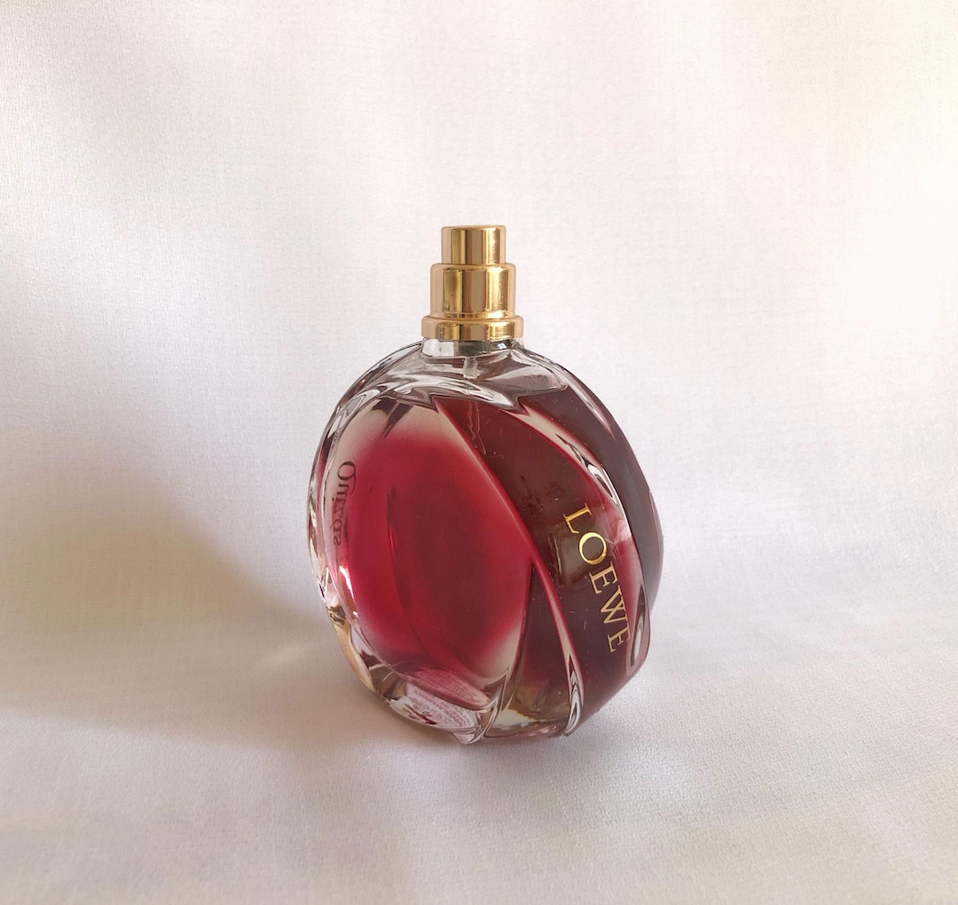 Loewe Quizas, Quizas, Quizas Passion, EDT, 100 Ml - Etsy