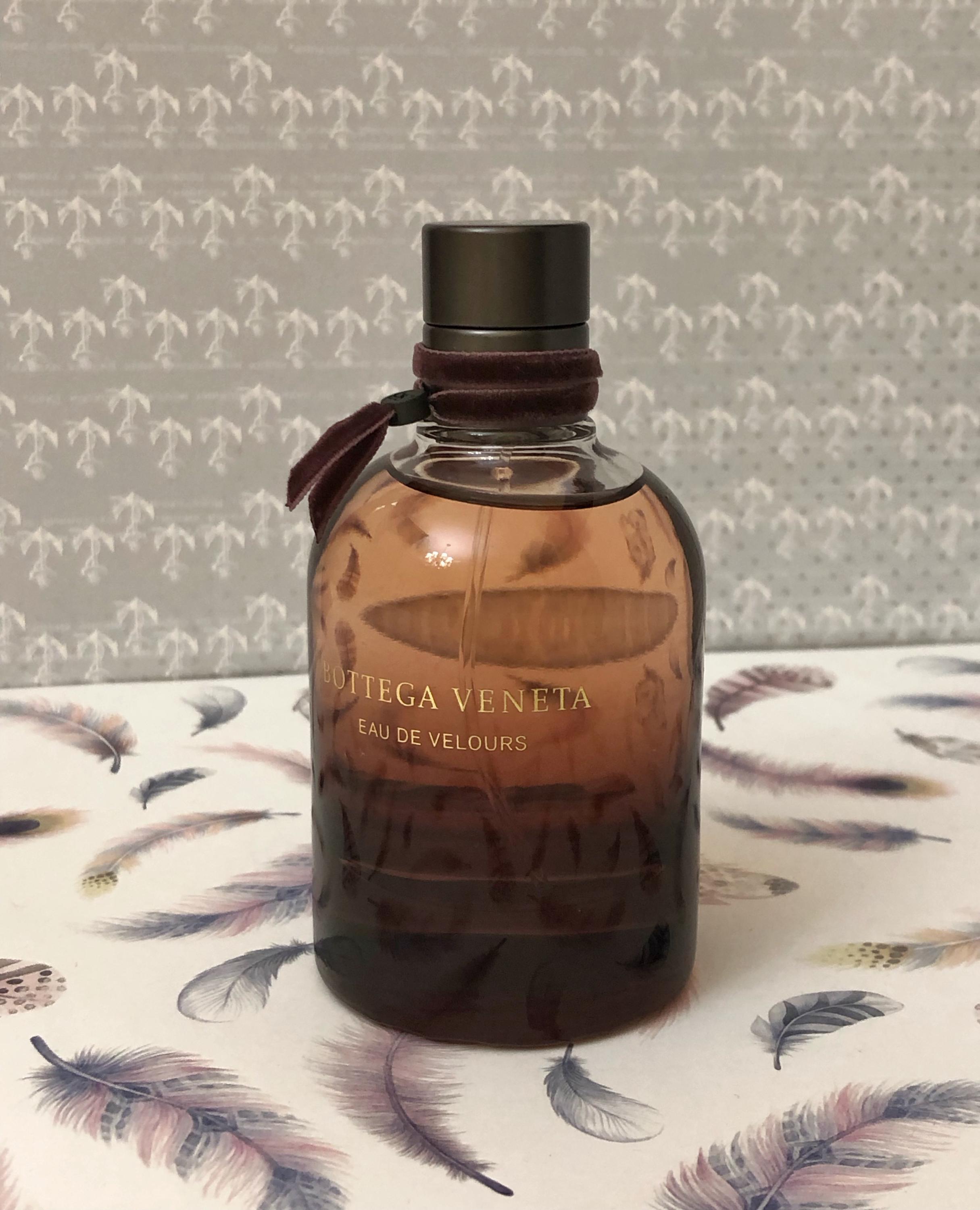 Bottega Veneta Eau De Velours EDP 75 Ml Etsy UK