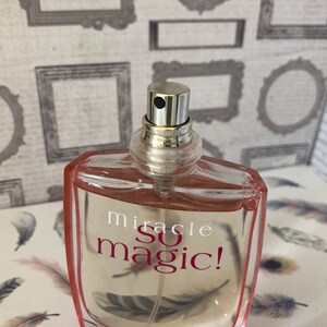 Lancome Miracle so Magic Eau De Parfum 50 Ml, VINTAGE 2004 - Etsy