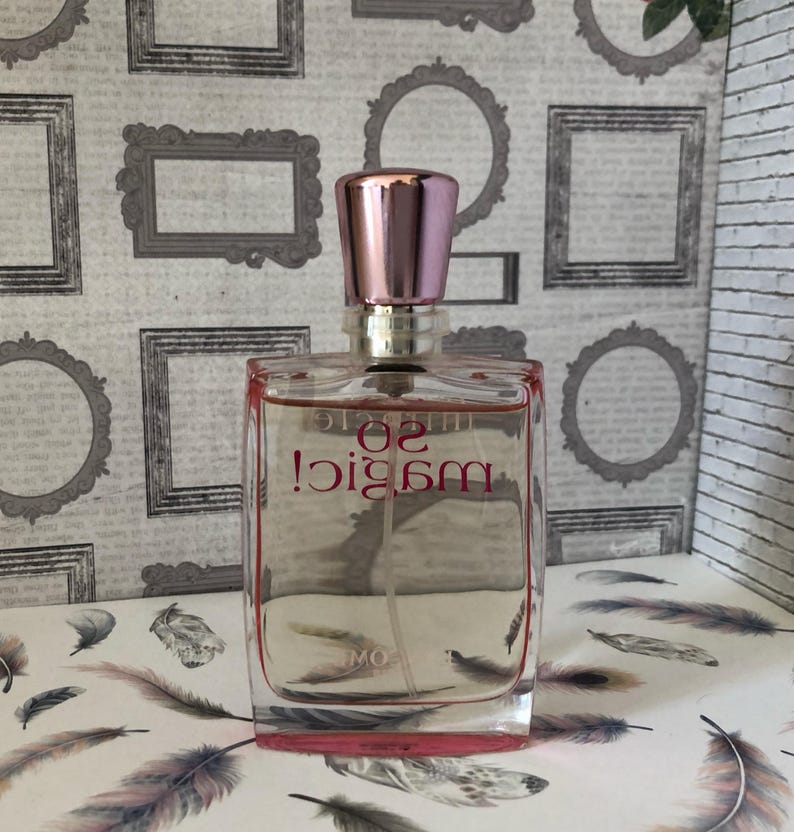 Lancome Miracle so Magic Eau De Parfum 50 Ml, VINTAGE 2004 - Etsy