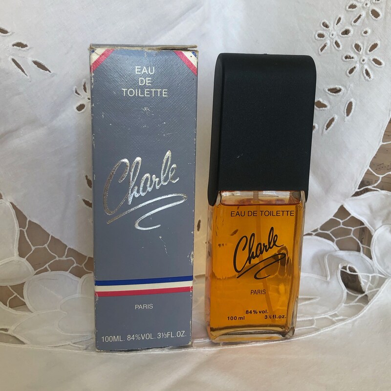 Charlie Perfume - Etsy UK
