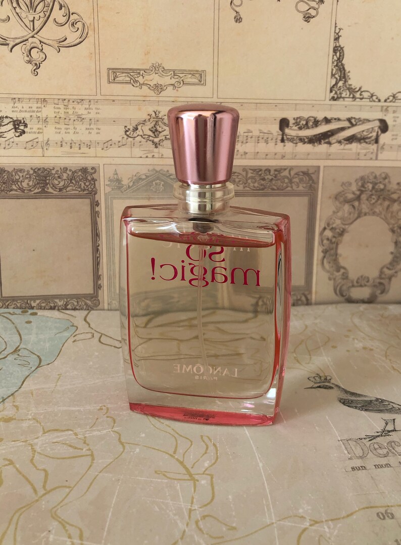Lancome Miracle so Magic Eau De Parfum 50 Ml - Etsy