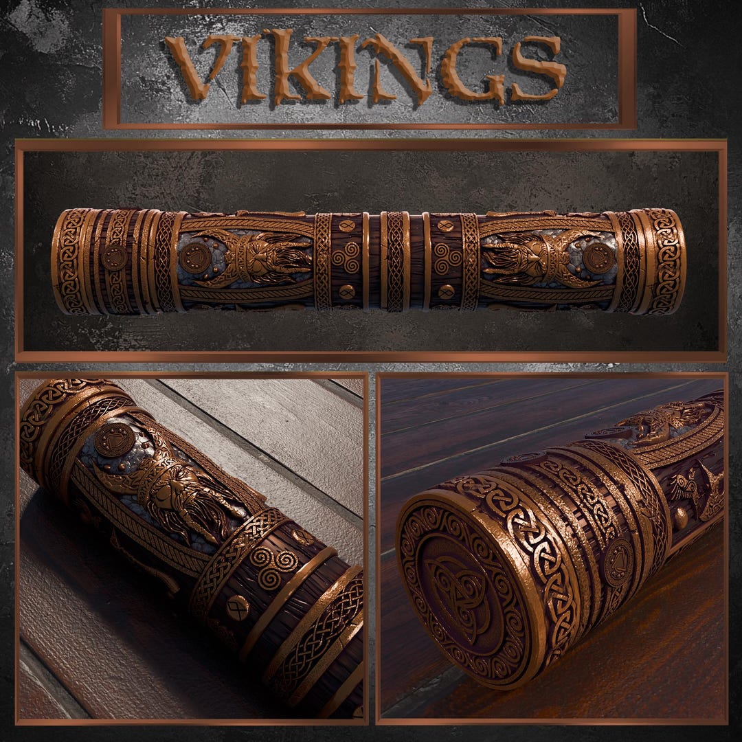 Thematic Mat Storage Container for Card Games / Board Games Like MTG ...
