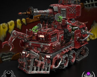 40k Ork - Etsy