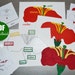 DIGITAL Printable PDF Download to Make Montessori Botany Felt Parts of ...