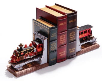 Garden House Rolife DIY Book Nook Bookshelf Insert Wooden Furniture ...