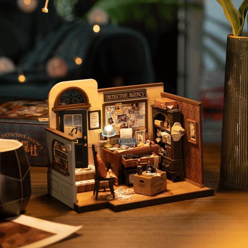 Miniature Decoration - Etsy