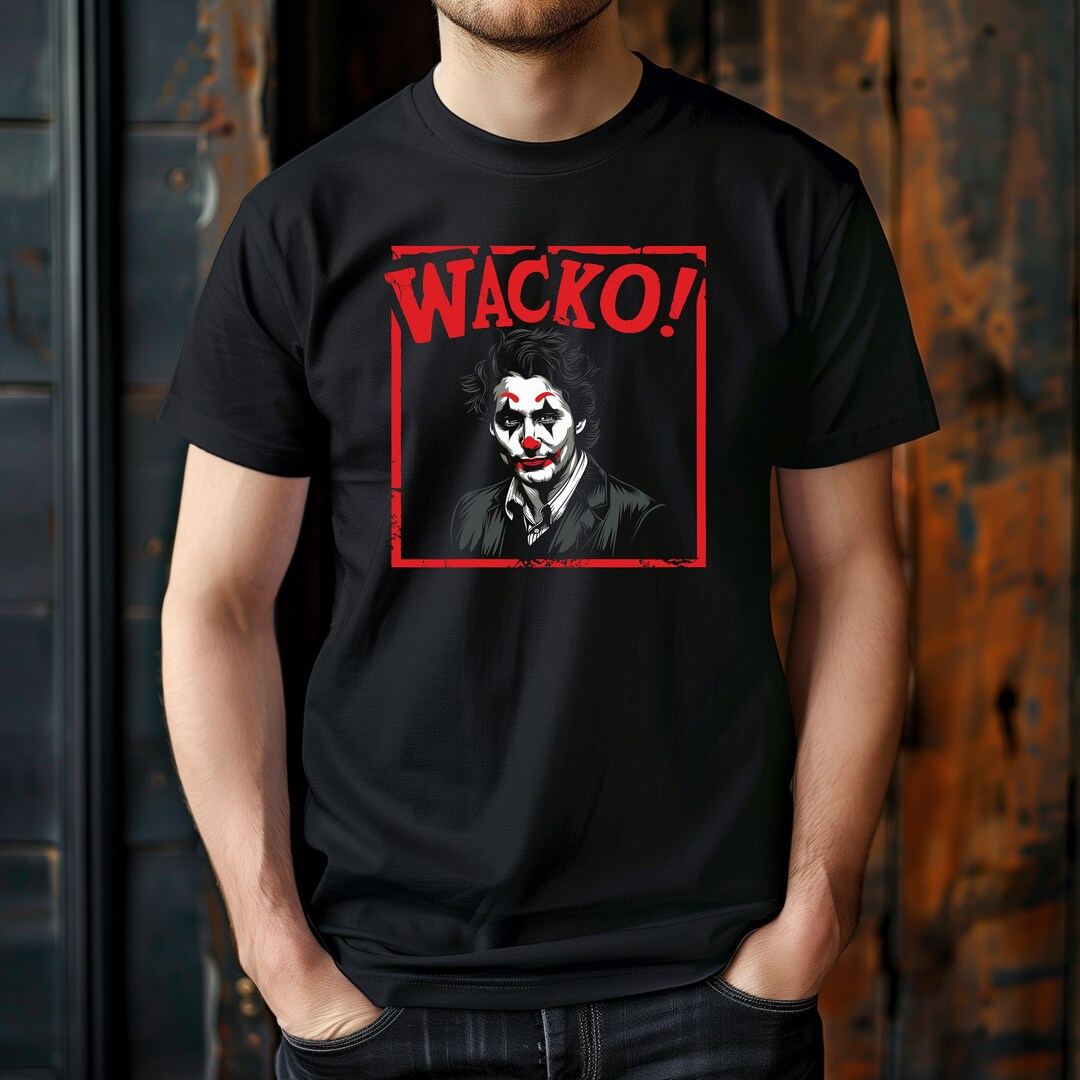 Justin Trudeau is WACKO! {parody} - Etsy