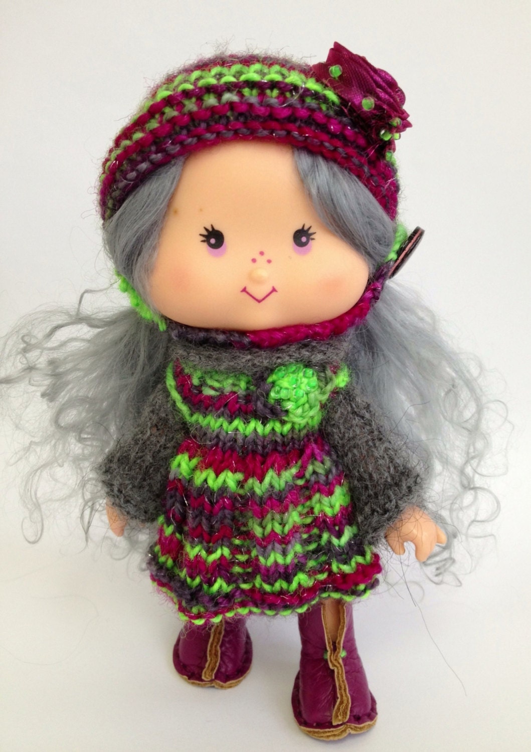 PDF Knitting Pattern Cozy Comforts Set for Vintage - Etsy