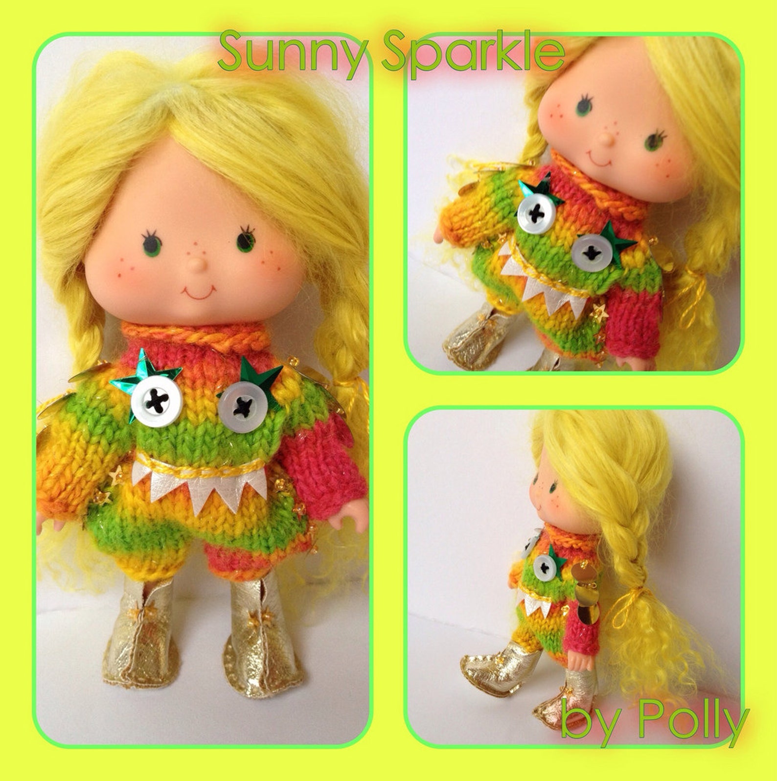 PDF Pattern Vinyl Boots for 12 Blythe Middie Blythe and | Etsy