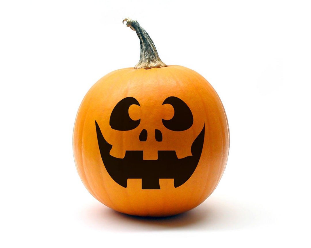 Jack O Lantern Face #7 – Halloween Decorations, Jack O Lantern, Jack O ...