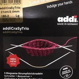 Addi Sock Knitting Crasytrio, Flexi Flips Circular Needles, Flexiflips ...