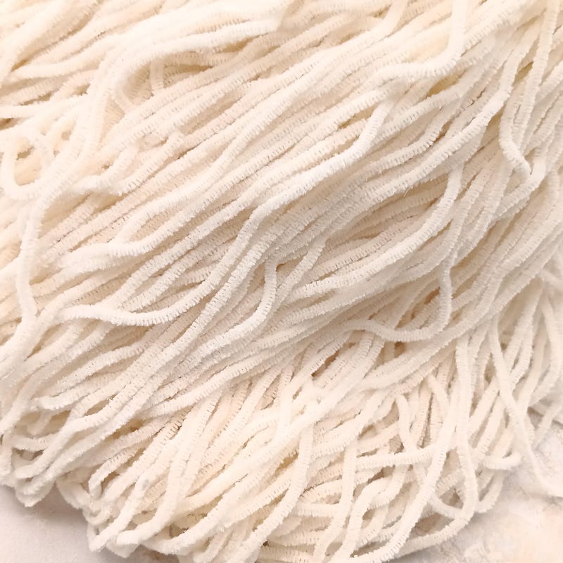 Chenille Silk Yarn - Etsy