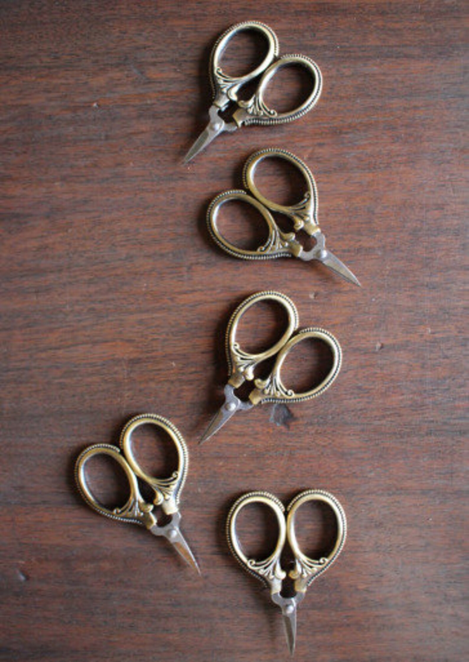 Llama Craft Notions Kit Tin With Scissors Alpaca Stitch - Etsy