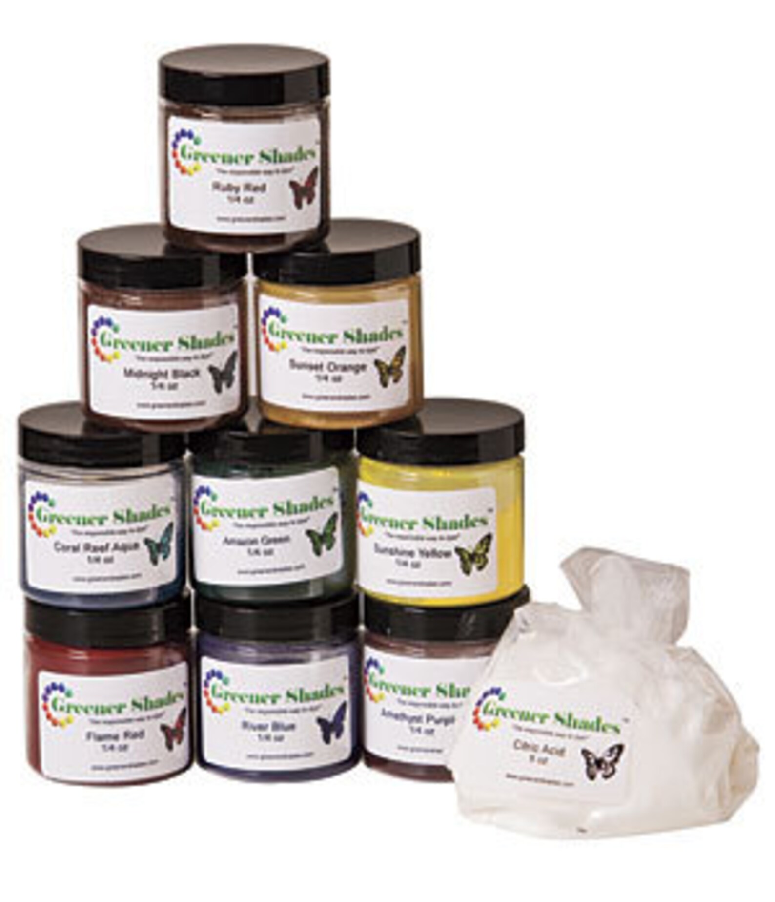 Greener Shades Dye Book, Dye Formulas PDF, Instant PDF Download, Color ...