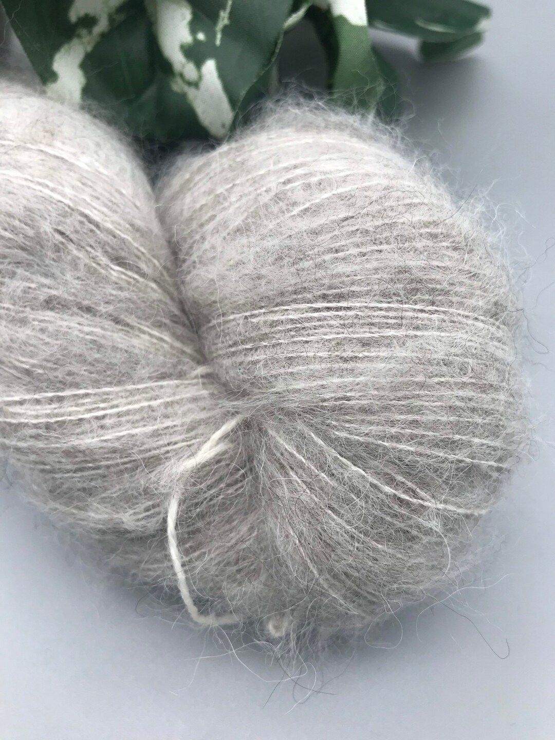 Undyed Yarn LACE Brushed Yak Alpaca Silk Undyed Yarn, Yak Alpaca Silk ...