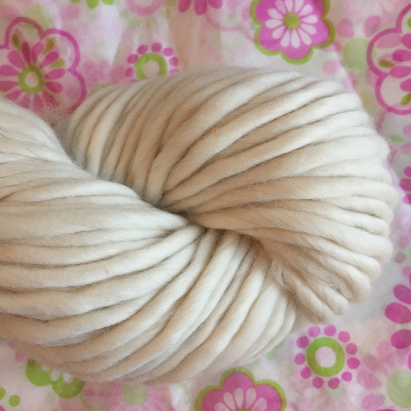 Super Chunky Yarn - Etsy