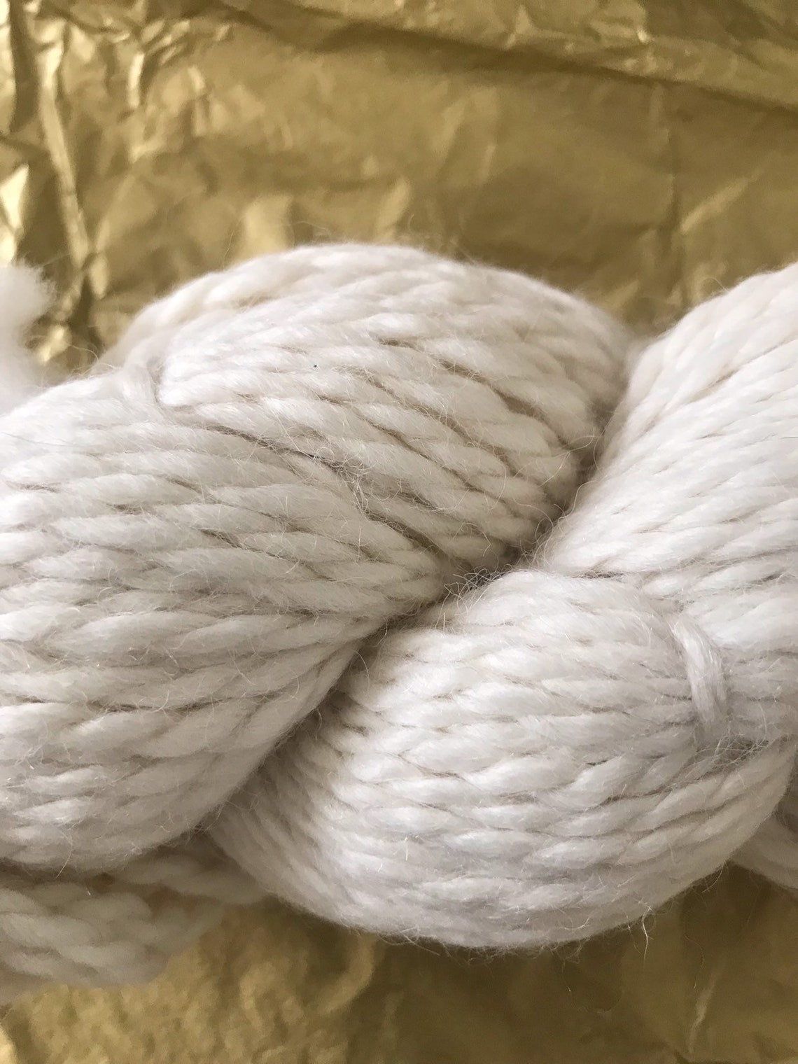 Chunky Alpaca Yarn Baby Alpaca Undyed Yarn Undyed Super | Etsy