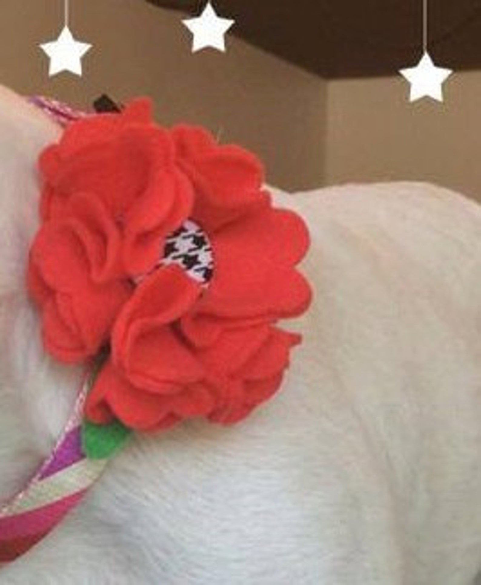 Dog Collar Flowerflower for Dog Collar Flowers for Dog - Etsy