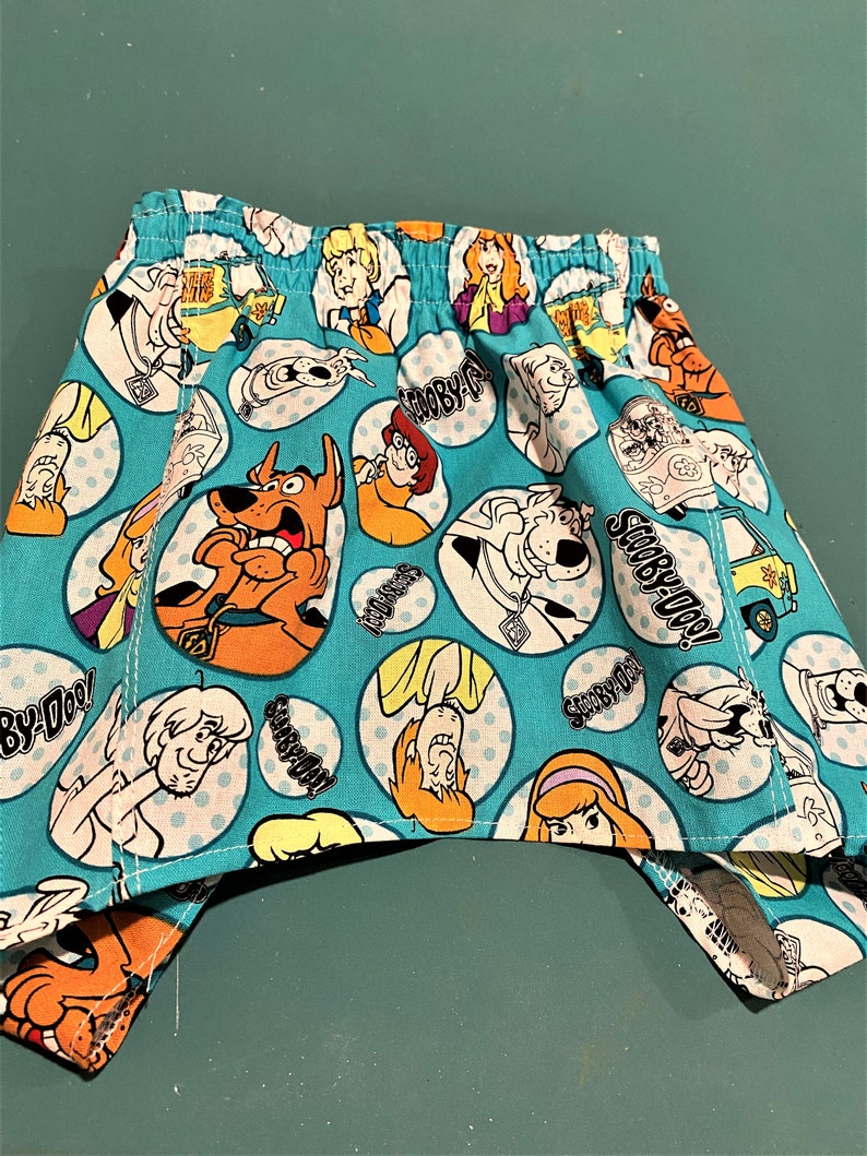 Dog Shorts Dog Boxer Shorts Dog Pants Dog Pantsplaid Dog - Etsy