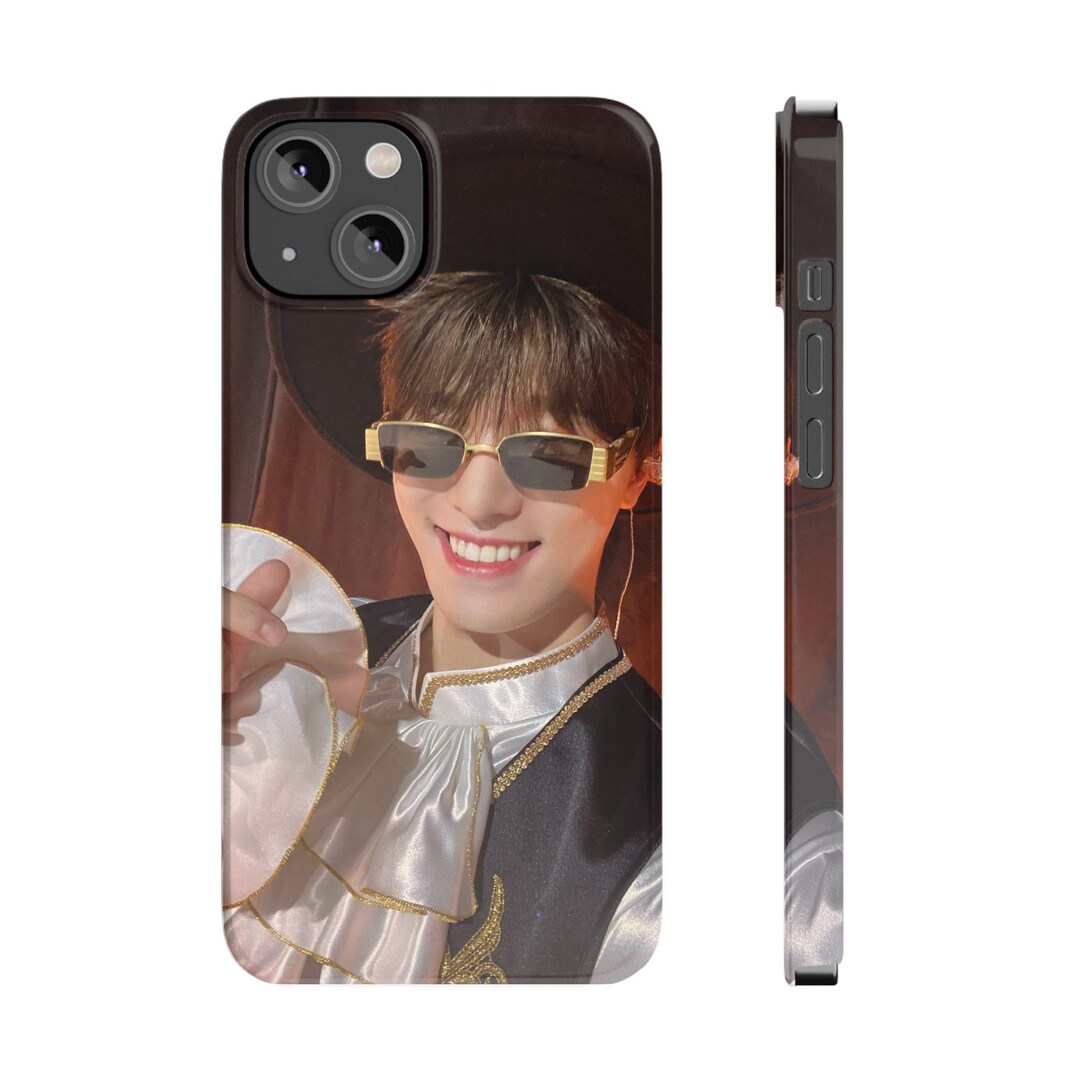 SEVENTEEN DINO Pi Cheolin Kpop Meme Trendy Funny Slim Phone Case Merch ...
