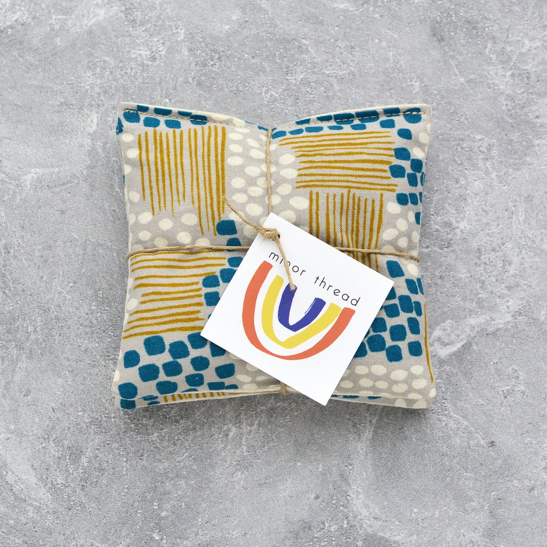 Lavender Sachets in Aerial View Sand - Set of 2 Natural Aromatherapy - Etsy