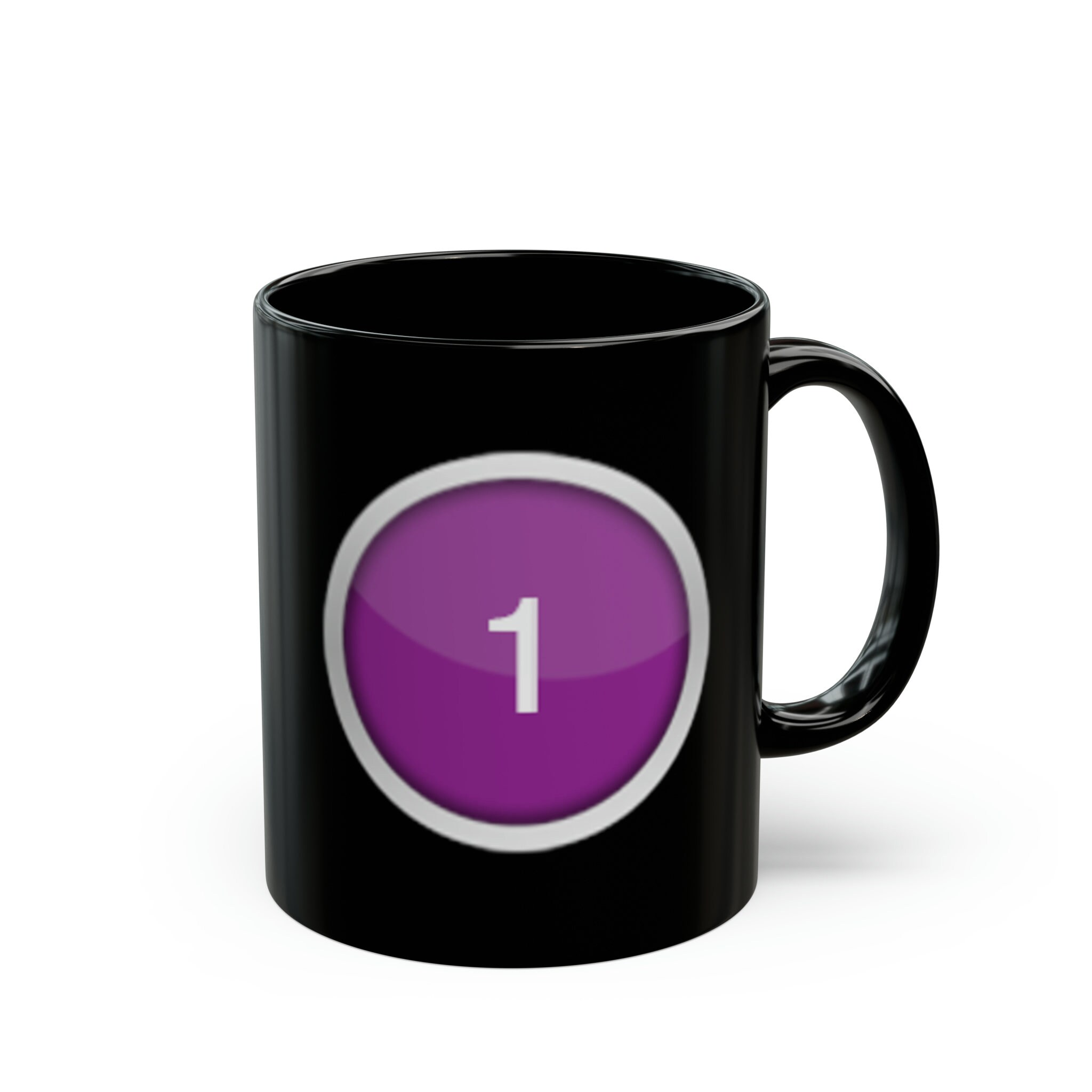 Osu Aristia Skin Pink No.1 Hitcircle Black Mug 11oz, 15oz - Etsy