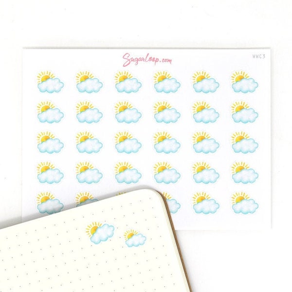 Weather Icons - Etsy