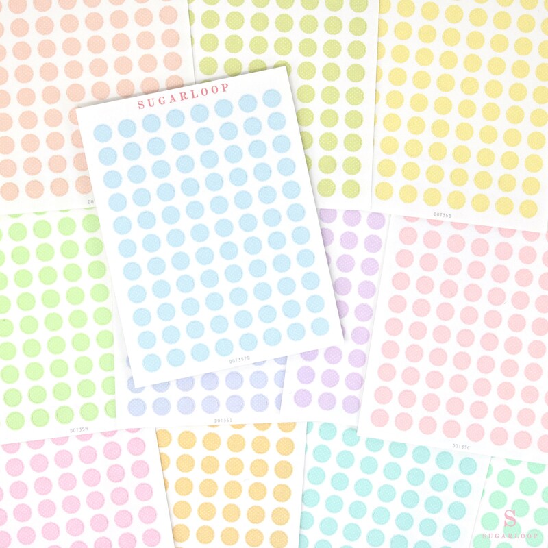 Bujo Stickers - Etsy