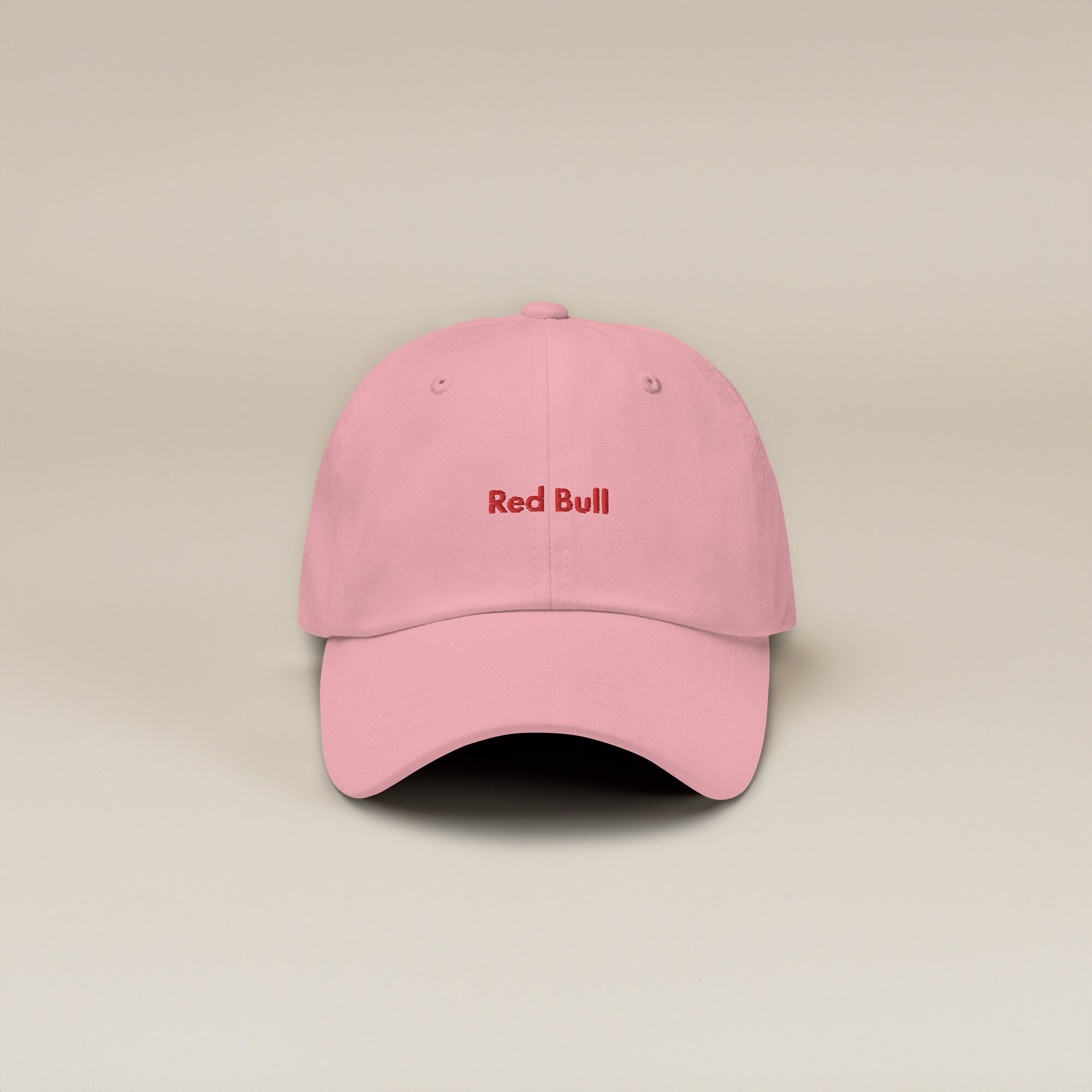 Red Bull Dad Hat, Formula 1 Hat, Vintage Racing Hat - Red Embroidered ...