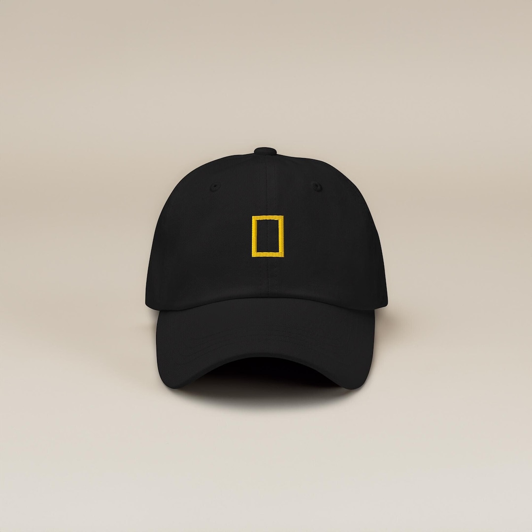 Nat Geo Hat, Explorer and Adventurer Hat - Etsy