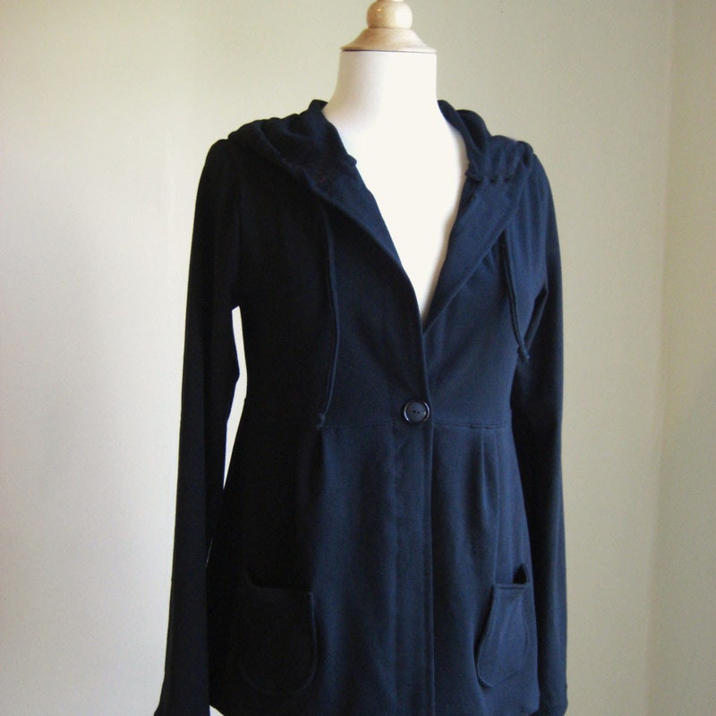 Grandpa Button up Sweater - Etsy