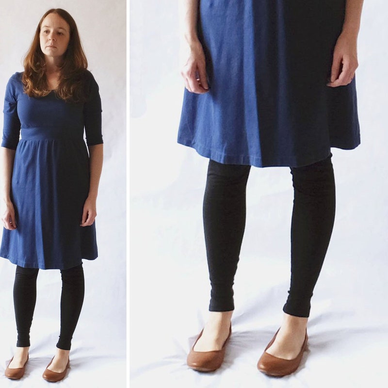 Lycra Black Leggings - Etsy