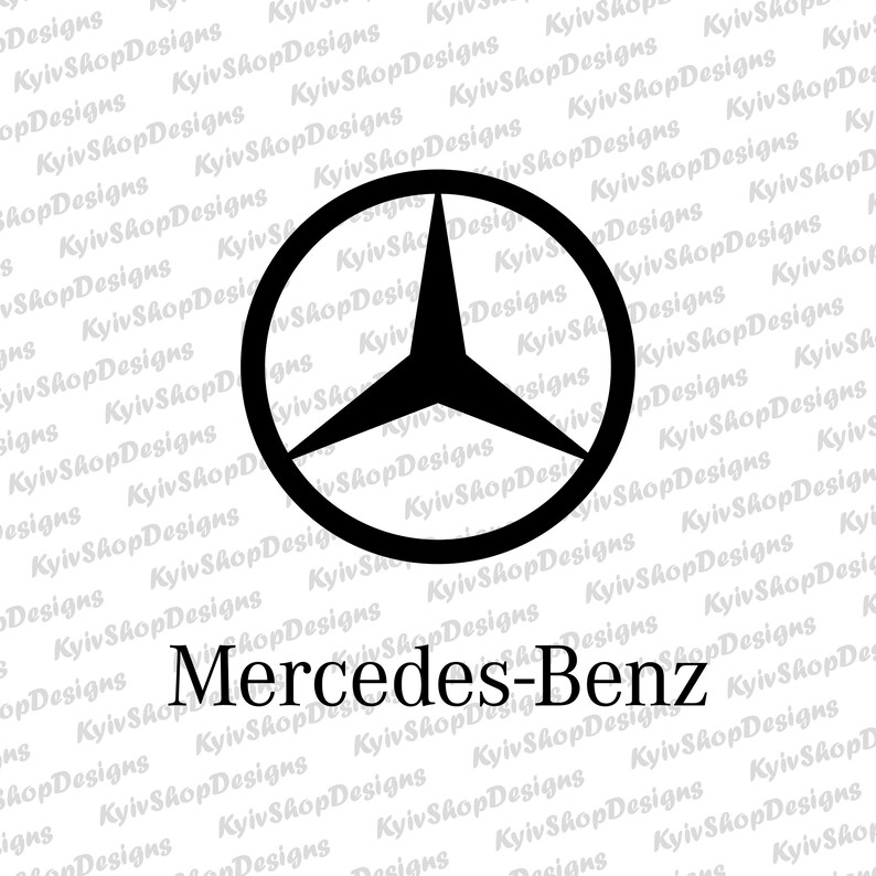 Car Logo SVG, Ai, Png, Dxf, Layered SVG, Cricut, Cut Files, Layered ...