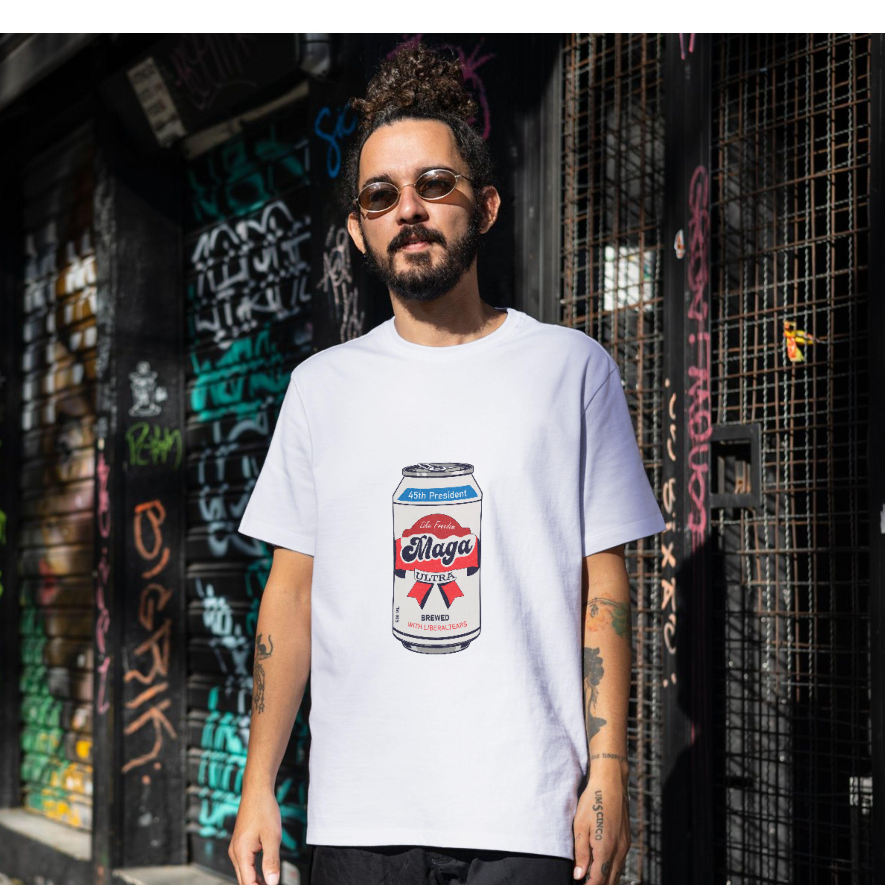 Trump MAGA Design PNG, Digital Download for Cowboy Rodeo Fans, USA Beer ...