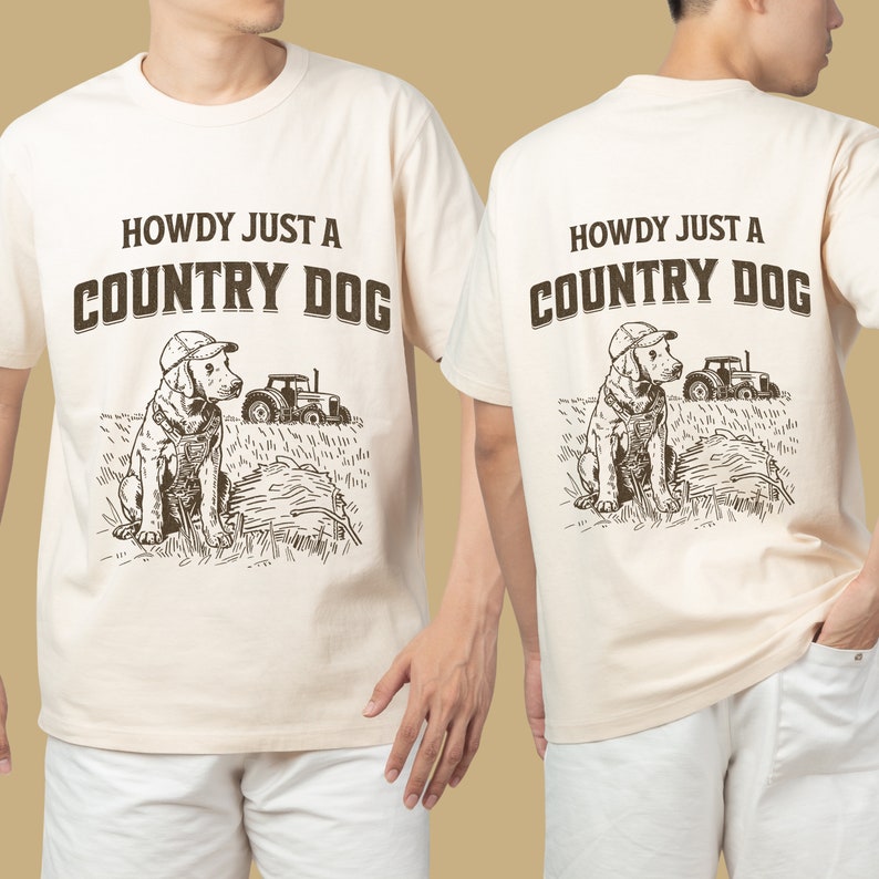 Country Boy PNG SVG for Farming and Tractor Enthusiasts, Farm Life ...