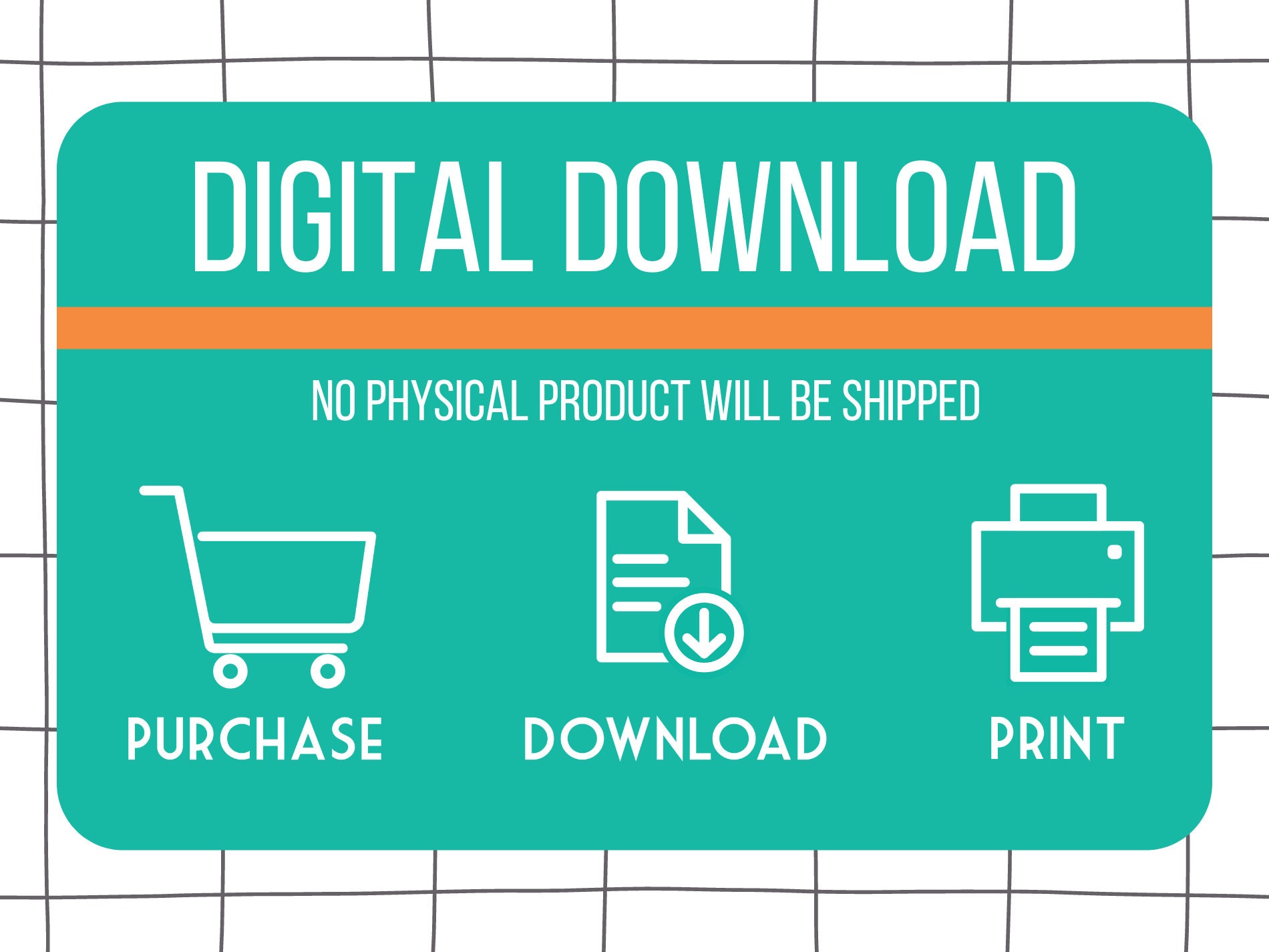 All-cap Style Font Royal Icing Transfer Sheets, Digital Download, 0.5 ...