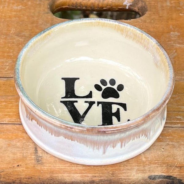 Dog Pottery - Etsy
