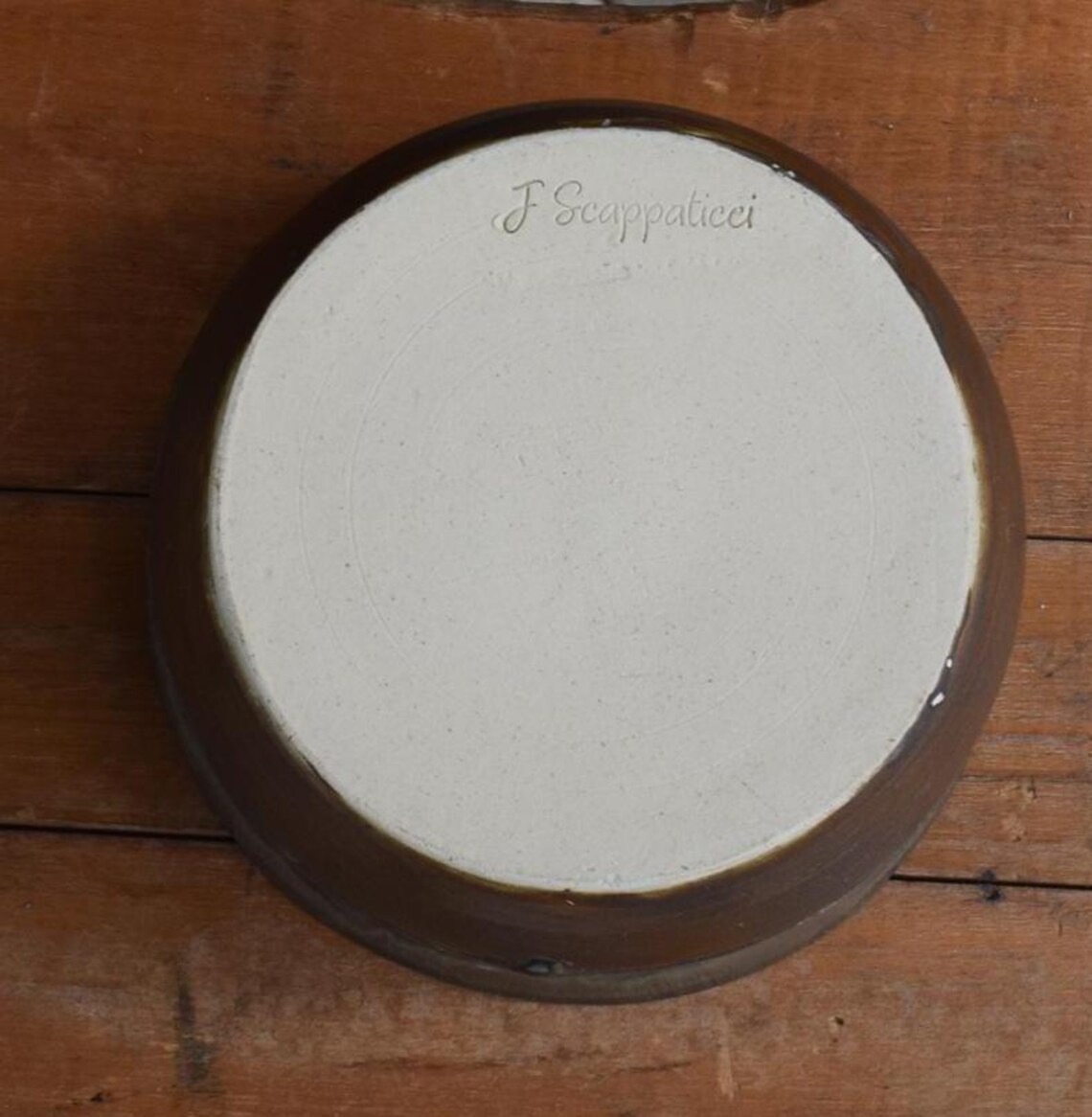 Handcrafted Wheel Thrown Pottery Bowl, Versatile Trinket/dessert/berry ...