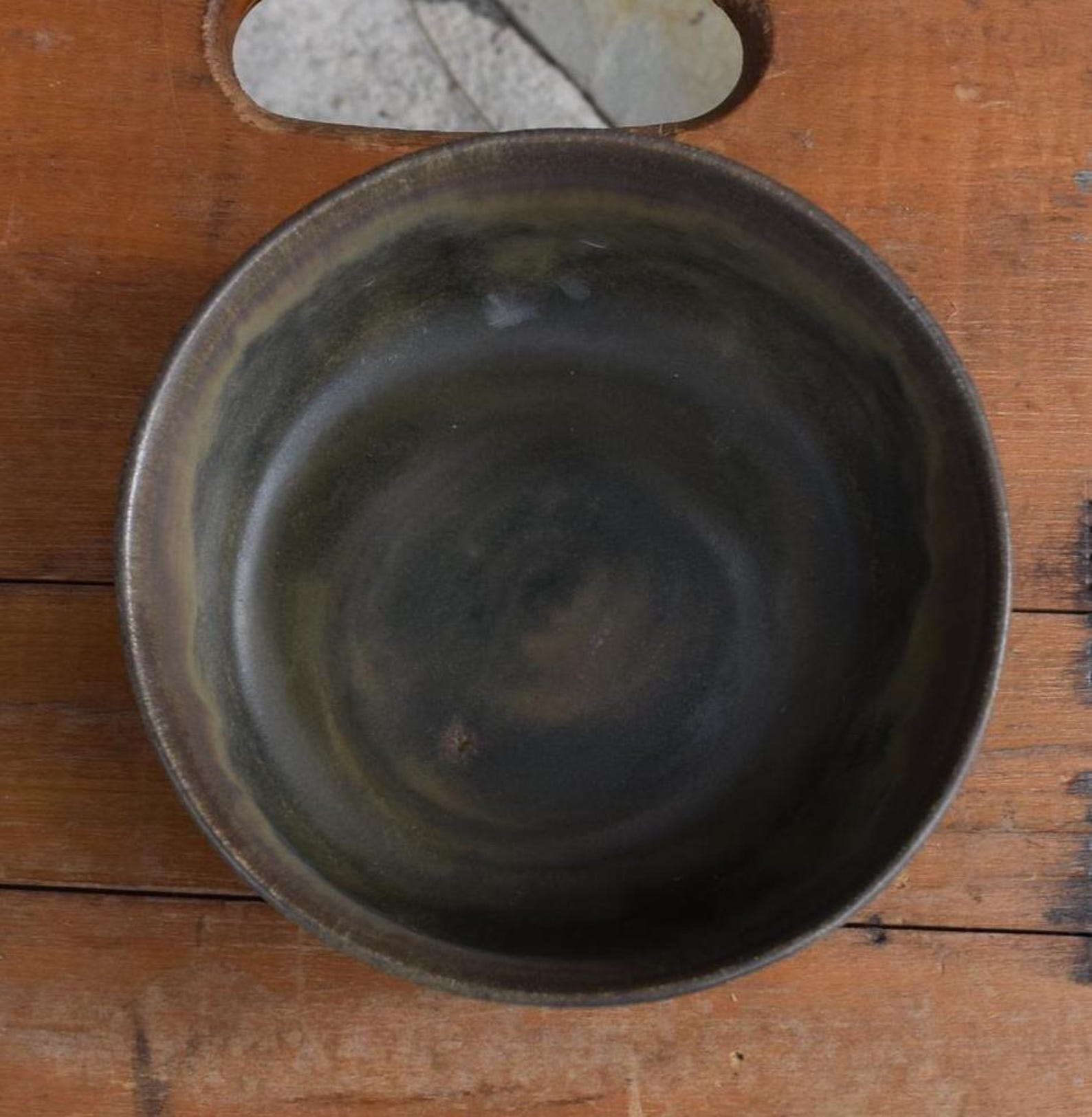 Handcrafted Wheel Thrown Pottery Bowl, Versatile Trinket/dessert/berry ...
