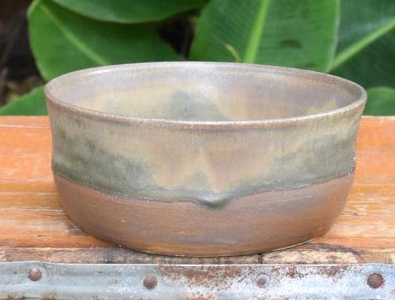 Handcrafted Wheel Thrown Pottery Bowl, Versatile Trinket/dessert/berry ...